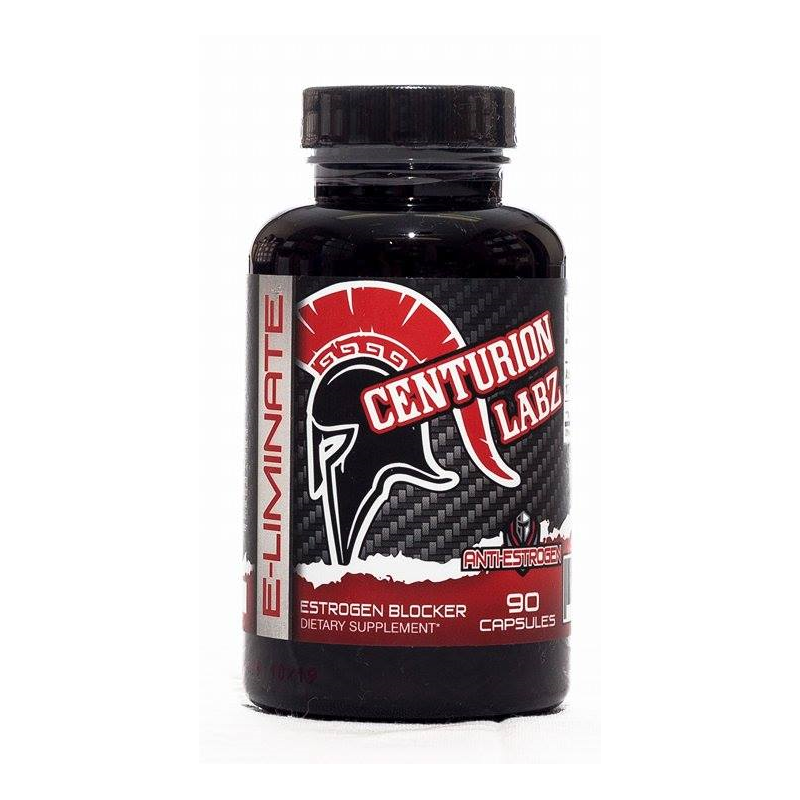 Centurion Labz - E-Liminate 90 Kapseln Testo Boosters Centurion Labz